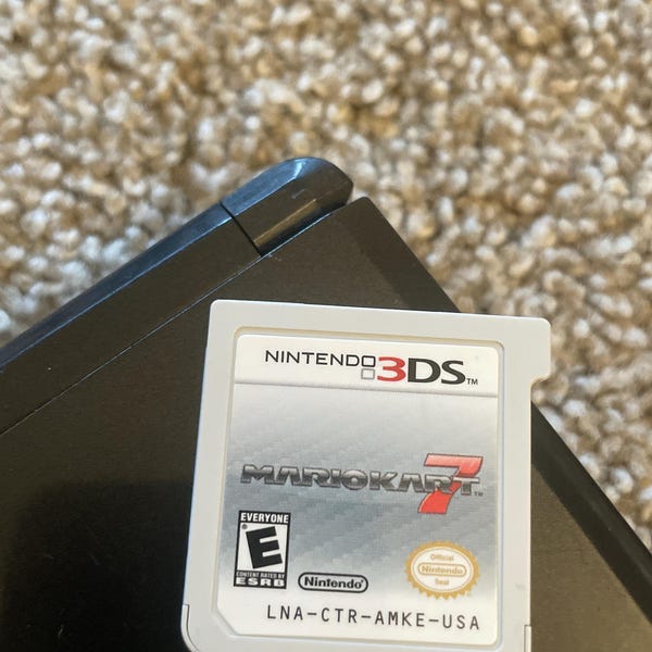 Nintendo DS & 3DS Loose Games Dsi Compatible Tested / Cleaned ...