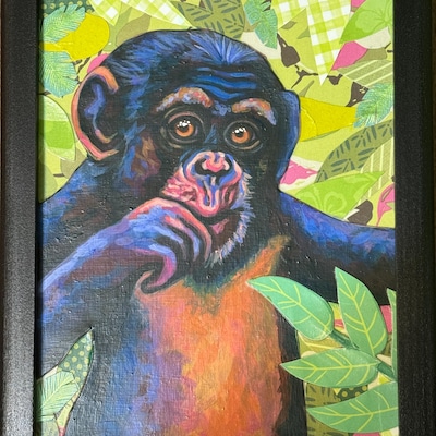 Solid Natural WILLOW Wood Picture Frame 1.5 Wide Style Choose Your ...
