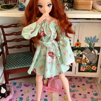 PREORDER Basic Collection for 1/6 Scale Doll Clothes to Fit Poppy ...