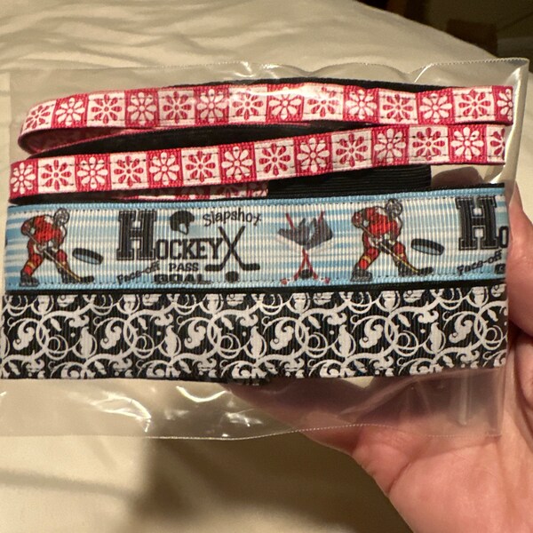 Texas Rangers Nonslip Headband, Noslip Headband, Baseball Headband ...