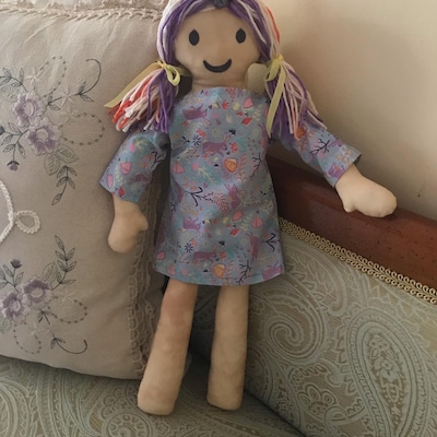 Lillypilly Dress: Zero Waste PDF Sewing Pattern - Etsy