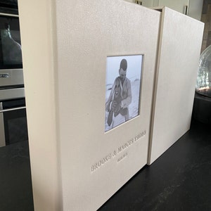 Wedding Photo Album With Sleeves for up to 1000 4x6 Photos, Custom Eco ...