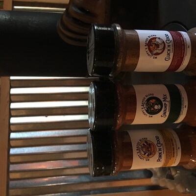 Voodoo Dust 7oz - Etsy