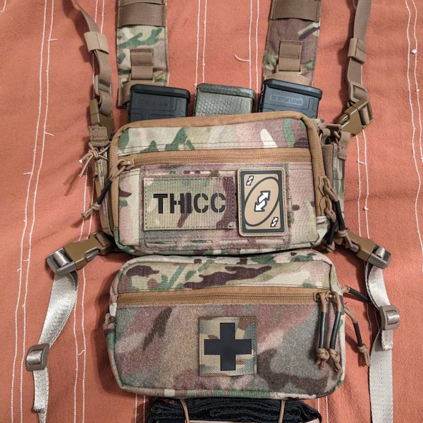 Custom Callsign Patches Your Own Text Lasercut Patch Customized IR ...