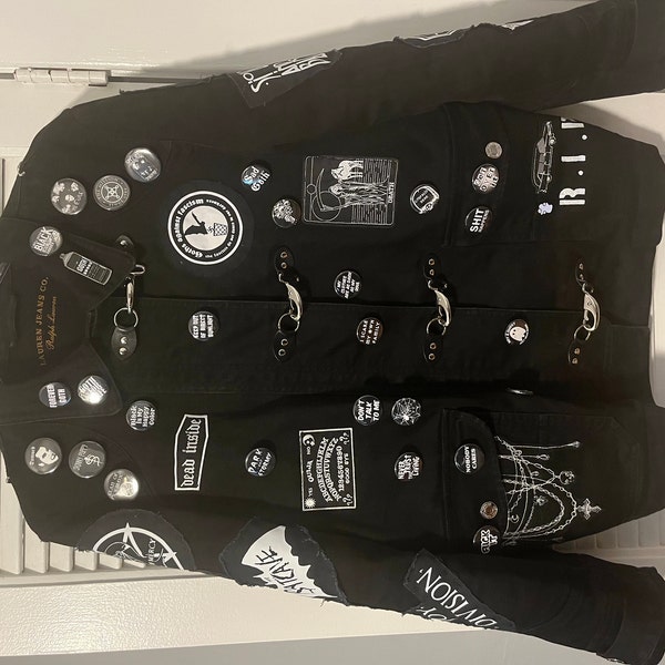 Rock Button Set of 20 1.25 Button Pins, 80s Pop Rock Buttons, Button ...