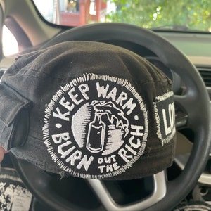 SPAZZ Embroidered Patch 2 Option - Etsy