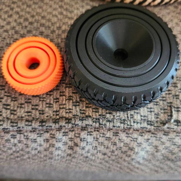 TR-3B Black Manta Triangle ARV Model 3D Printed UFO Replica in Gloss ...