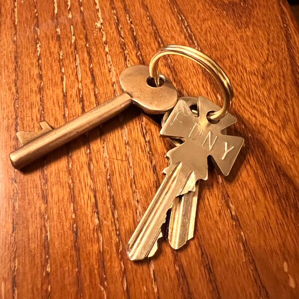 Vintage Original NCR Nation Cash Register Key # H-2 Good Used Working ...