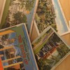 Old Postcards Unused Assortment of Random Vintage Post Cards From ...