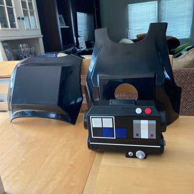 Star Wars Tie Fighter Pilot Inspired Replica Costume Armor and Chest ...
