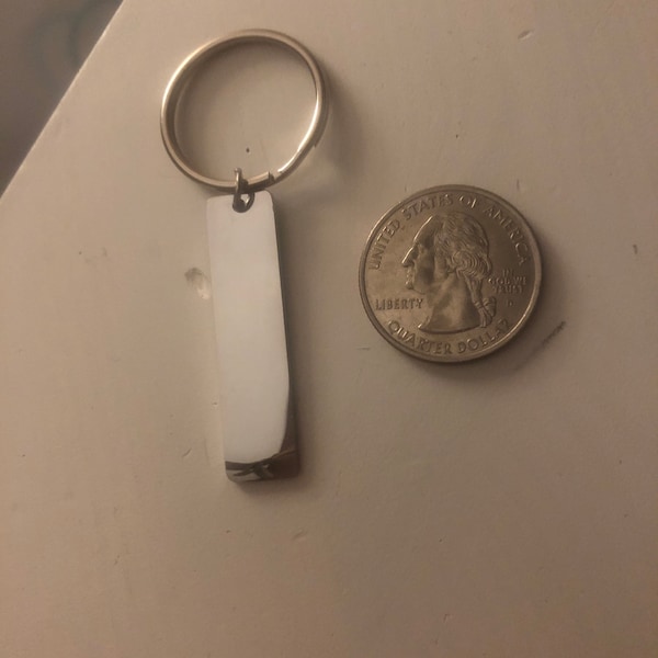 Rainbow Dog Bone - Multi-colored Stainless Steel Dog Tag Stamping Blank ...