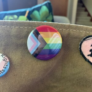 Voting Rights Pin Make Voting Free Fair Easy Pinback Buttons | Etsy