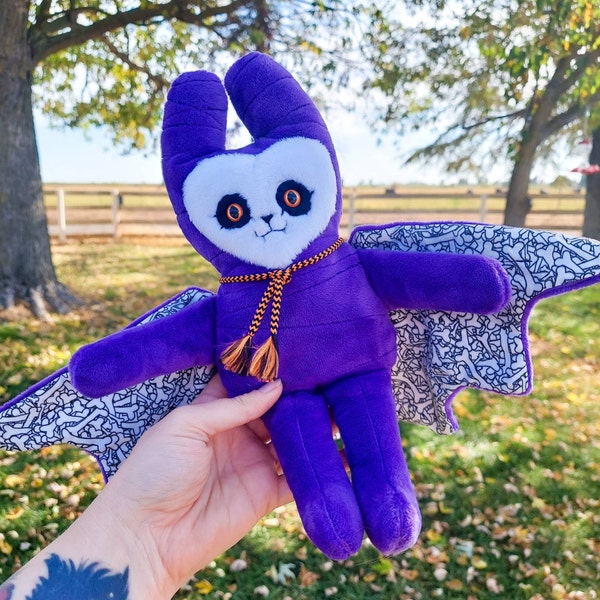 Bad Bunny Family Set #11 - Five Doll Collection, Weird Rabbit Doll ...