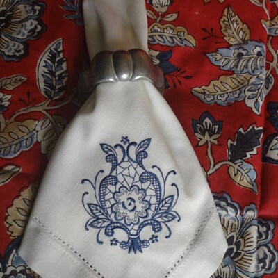 Vintage HOT PINK 60s Flowers & Waves Drapey Sheer Matte Poly Polyester ...