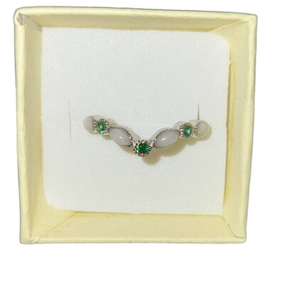 Keepsake Solid 14K 18K Gold Round Prong Heart Pendant Settings - Etsy