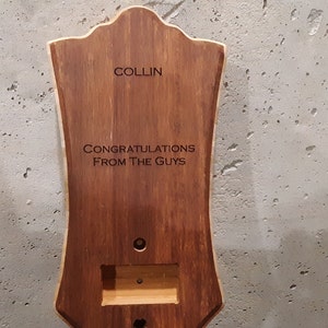 Zoom Meeting Engraved Tablet Stand by Left Coast Original - Etsy