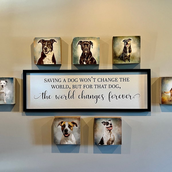 Customize With Your Words Sign | Farmhouse Decor Signs and Plaques ...