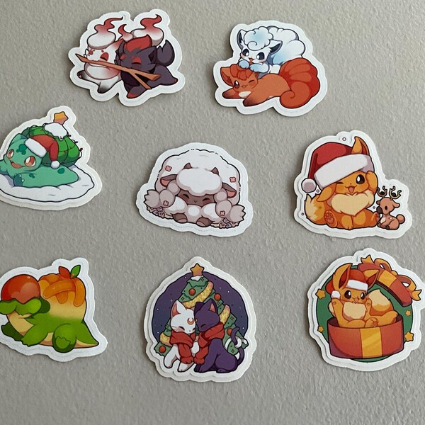 Custom Design Roll Label Stickers Die Cut Stickers Logo Stickers 2 or 4 ...