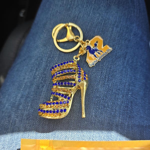 Sigma Gamma Rho Hand-sign Pin - Etsy