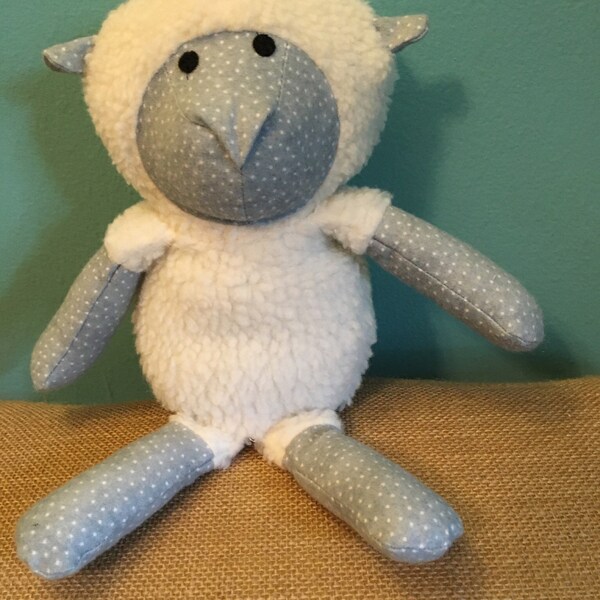 Duck Toy Sewing Pattern | Stuffed Animal Pattern | PDF Instant Download ...