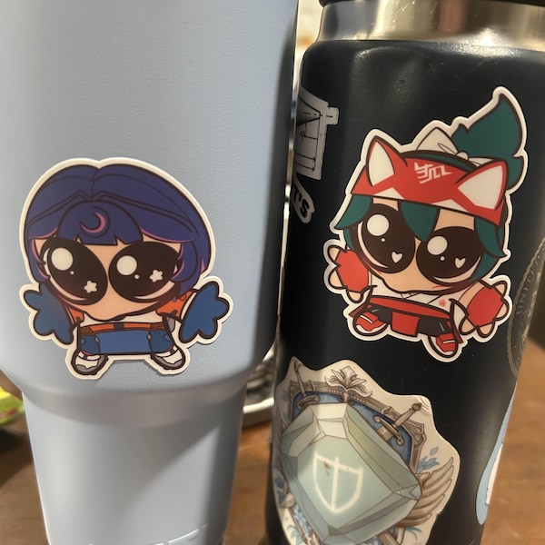 Overwatch Goober Stickers - Etsy