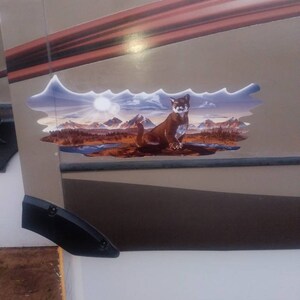 Multicade Arcade Monitor Bezel Sticker Decal | Etsy