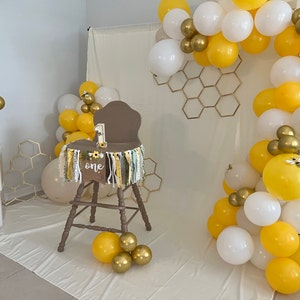 127pcs Balloon Garland Arch Kit Baby Shower Decorations Boy - Etsy
