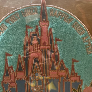Disneyworld Castle Patch Iron on Patch Sew on Patch Patches - Etsy