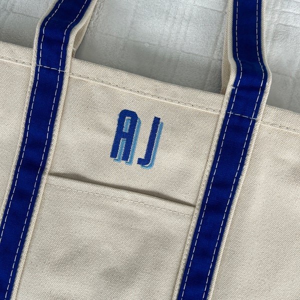 Monogram Drop Shadow Font Machine Embroidery Design Alphabet Letters in ...