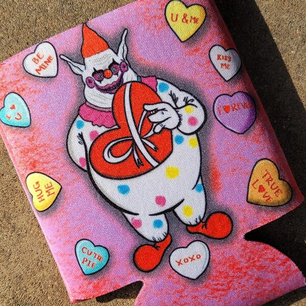 Terrifier Car Coaster - Etsy