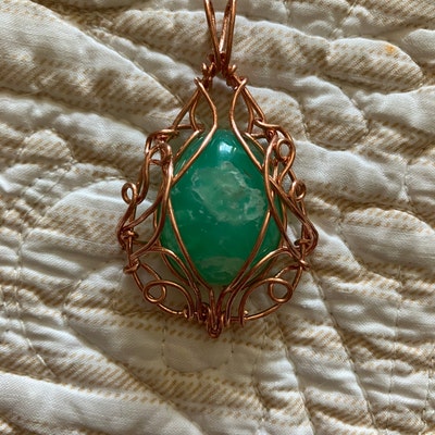 E TUTORIAL 4 Stone Ring PDF Patternwire Wrap - Etsy