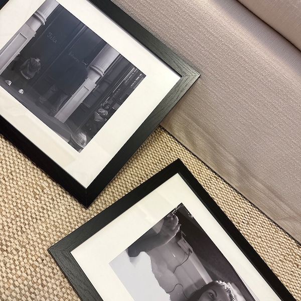 Psycho Movie Poster, Shower Scene, Funny Bathroom Wall Art and Toilet ...