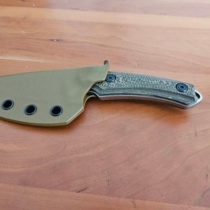 Esee Izula /izula 2 Custom Kydex Sheath - Etsy