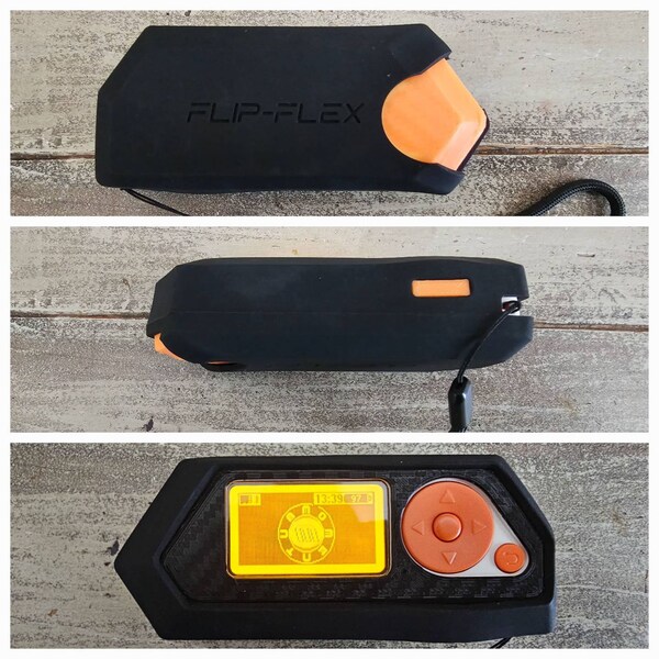 Premium Carbon Fiber Faceplate for Flipper Zero Multiple Color Options ...