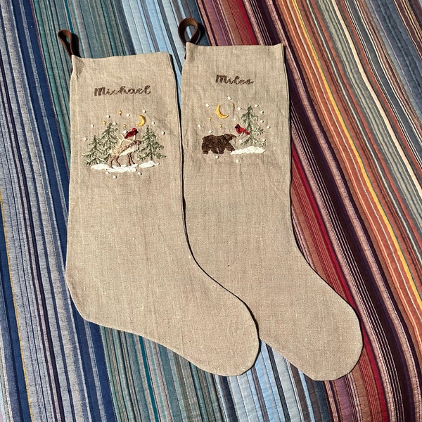 PDF Pattern - 8" Caribou & Cardinal - Bestselling Step by Step Beginner ...