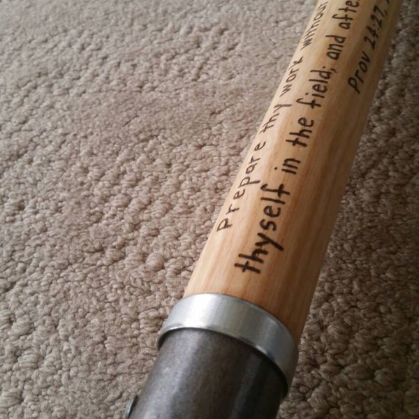 Garden Shovel - Ceremonial Shovel - Personalized Gardener Gift ...