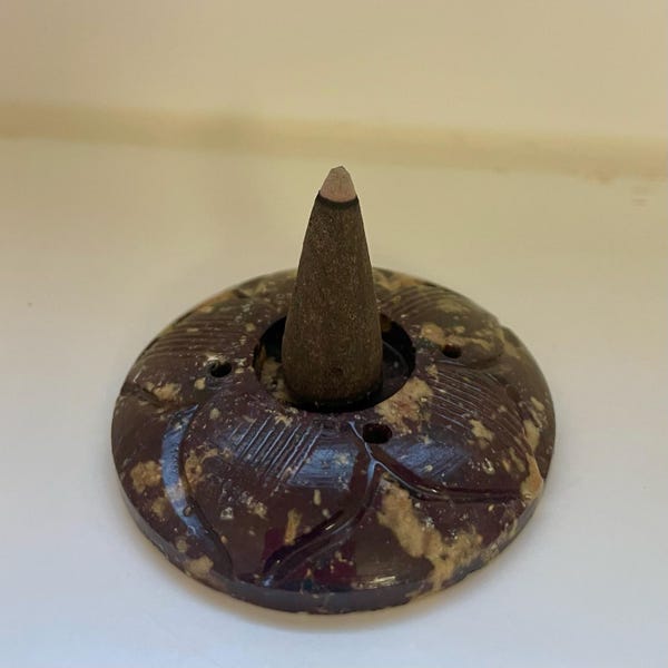 Ylang Ylang Incense Cones - 15 Cone Packet - Calming - Relaxing ...