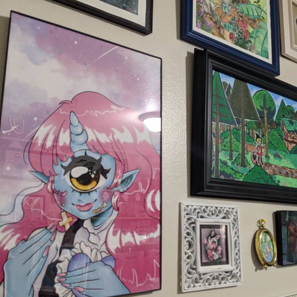 Ahegao Face Embroidered Patch - Etsy