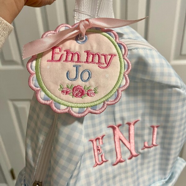 Grandmillennial Bow Nursery Decor Bow Girl Nursery Banner Welcome Baby ...