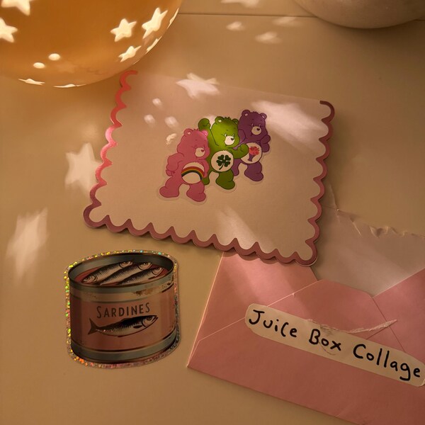 Aesthetic Sticker/collage Sheet (instant Download) - Etsy