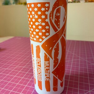 Overdose Awareness Ribbon American Flag Cutting File, Silhouette ...