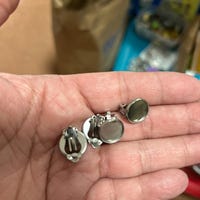 Lotus Stained Glass Image Cabochon,namaste Glass Dome,10mm 12mm 14mm ...