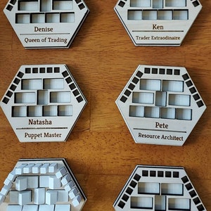 Medieval Board Game/ Classic Medieval Board Game Gluckshaus - Etsy