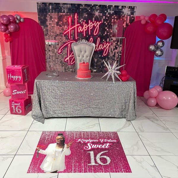 Custom Graduation Retractable Banner, Prom Graduation Decor, Roll up ...