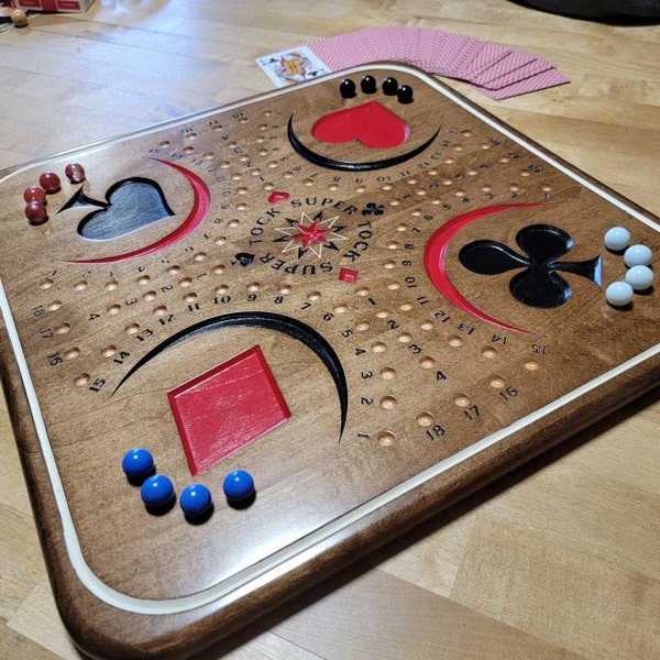 Harry Potter Themed Cribbage Boards - Etsy