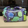 PDF Holland Duffle Pattern Quilted Boxy Duffle Bag PDF Pattern - Etsy