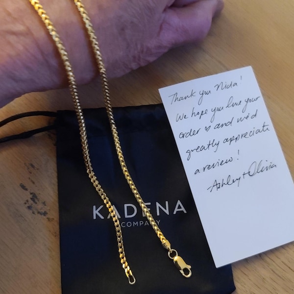 Sterling Silver Anchor Necklace - Curb Chain - 925 Silver Sailor ...