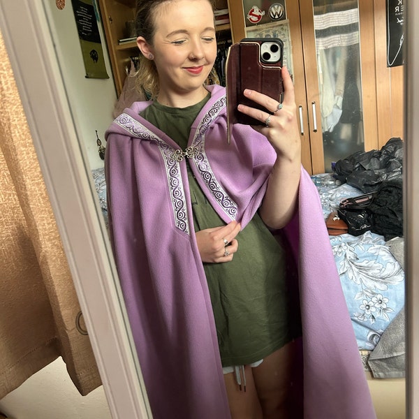 Plain Cotton Robe, Ritual Robes, Alb, Shift, Druid, Wicca, Witch ...