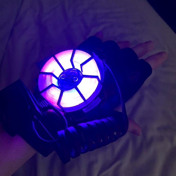 Titanfall Time Gauntlet - Etsy