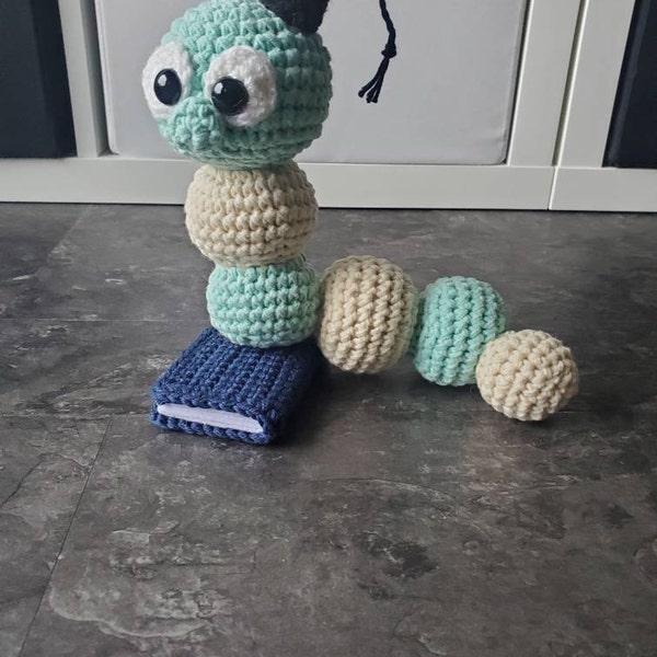 CROCHET PATTERN Wobble Zebra (big Version) - Etsy